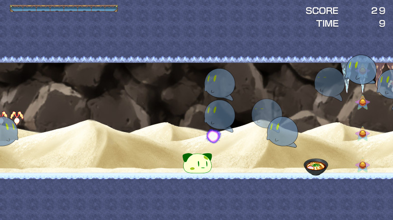 無敵って無敵だよねを遊ぶ！ フリーゲームのPLiCy [プリシー]
